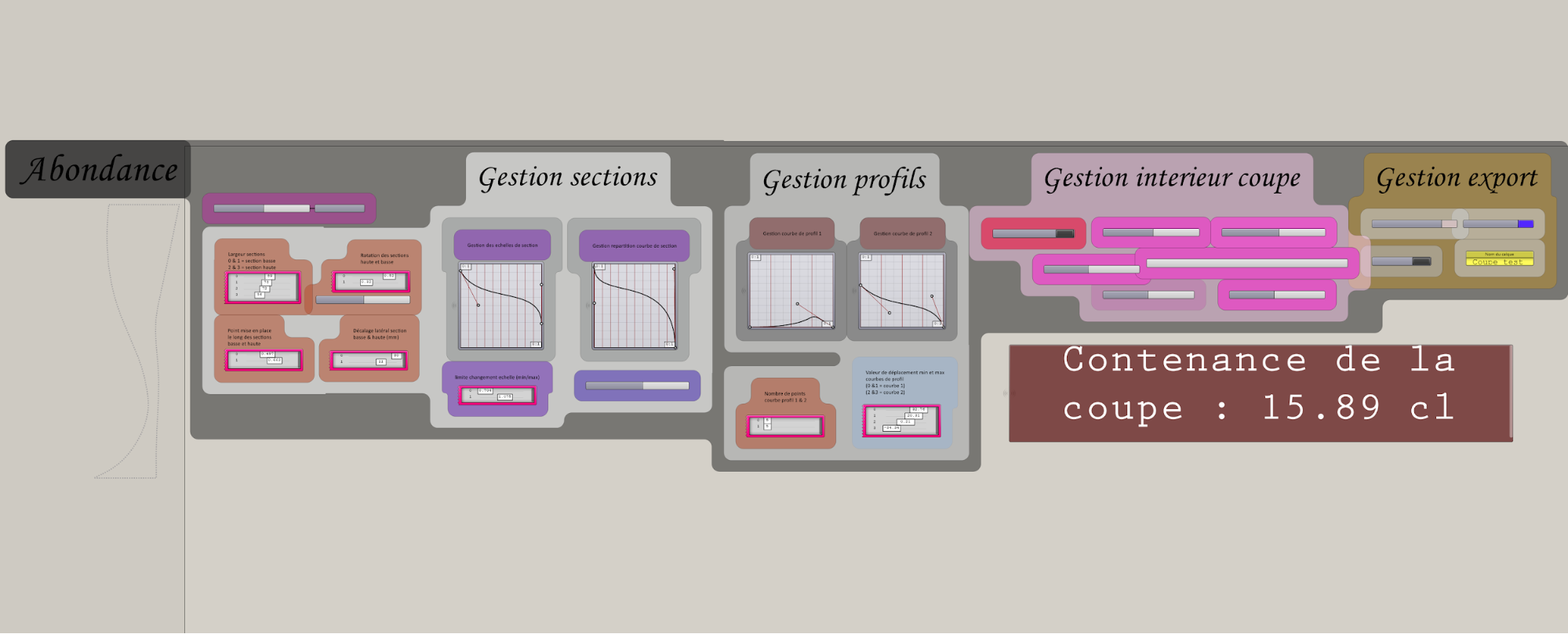 Grasshopper, la programmation visuelle de Rhino pour tous