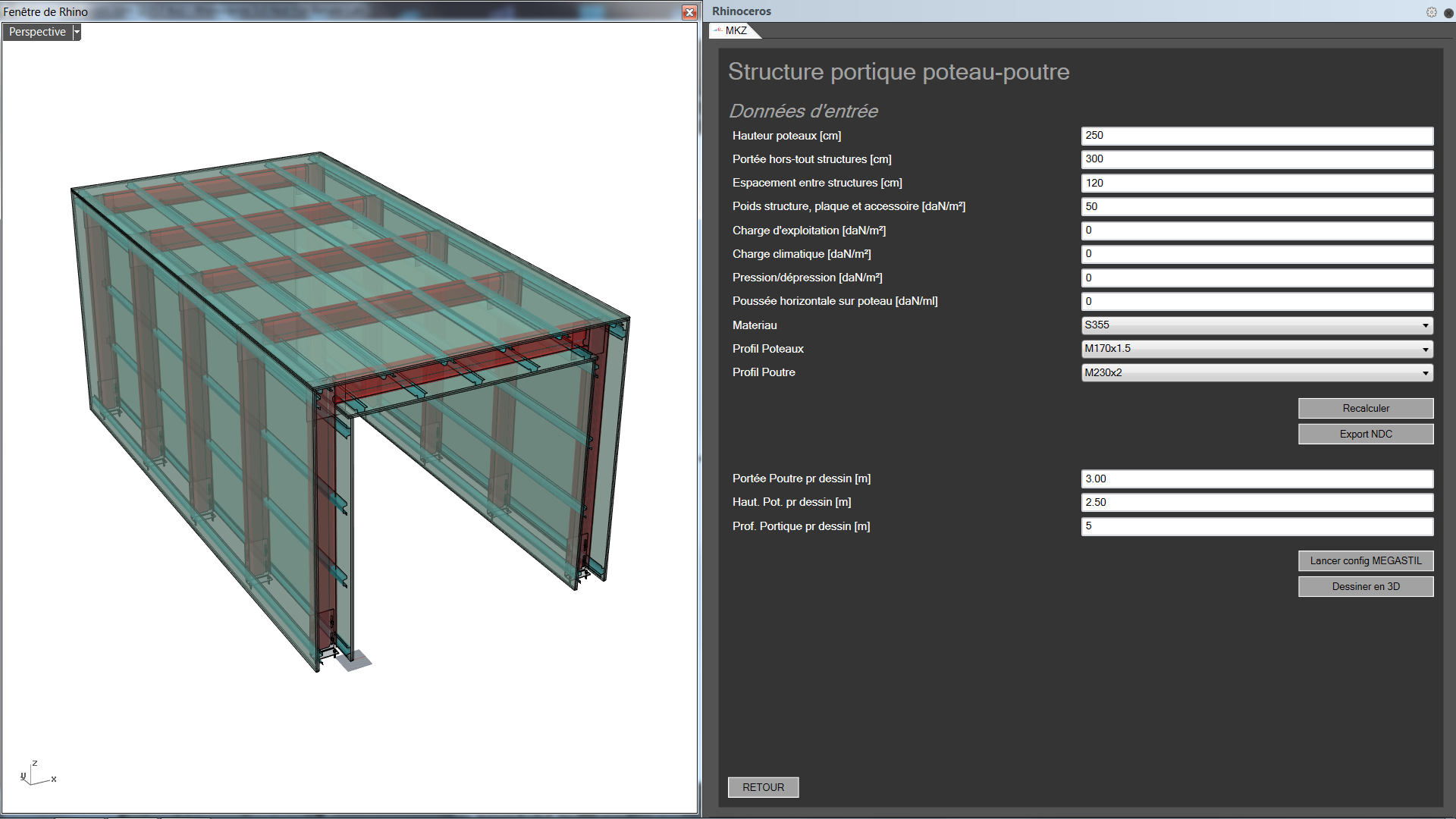 Grasshopper, la programmation visuelle de Rhino pour tous