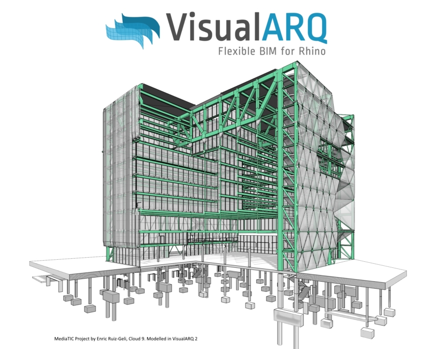 RHINO 8 + VISUALARQ + LANDS DESIGN - RhinoForYou