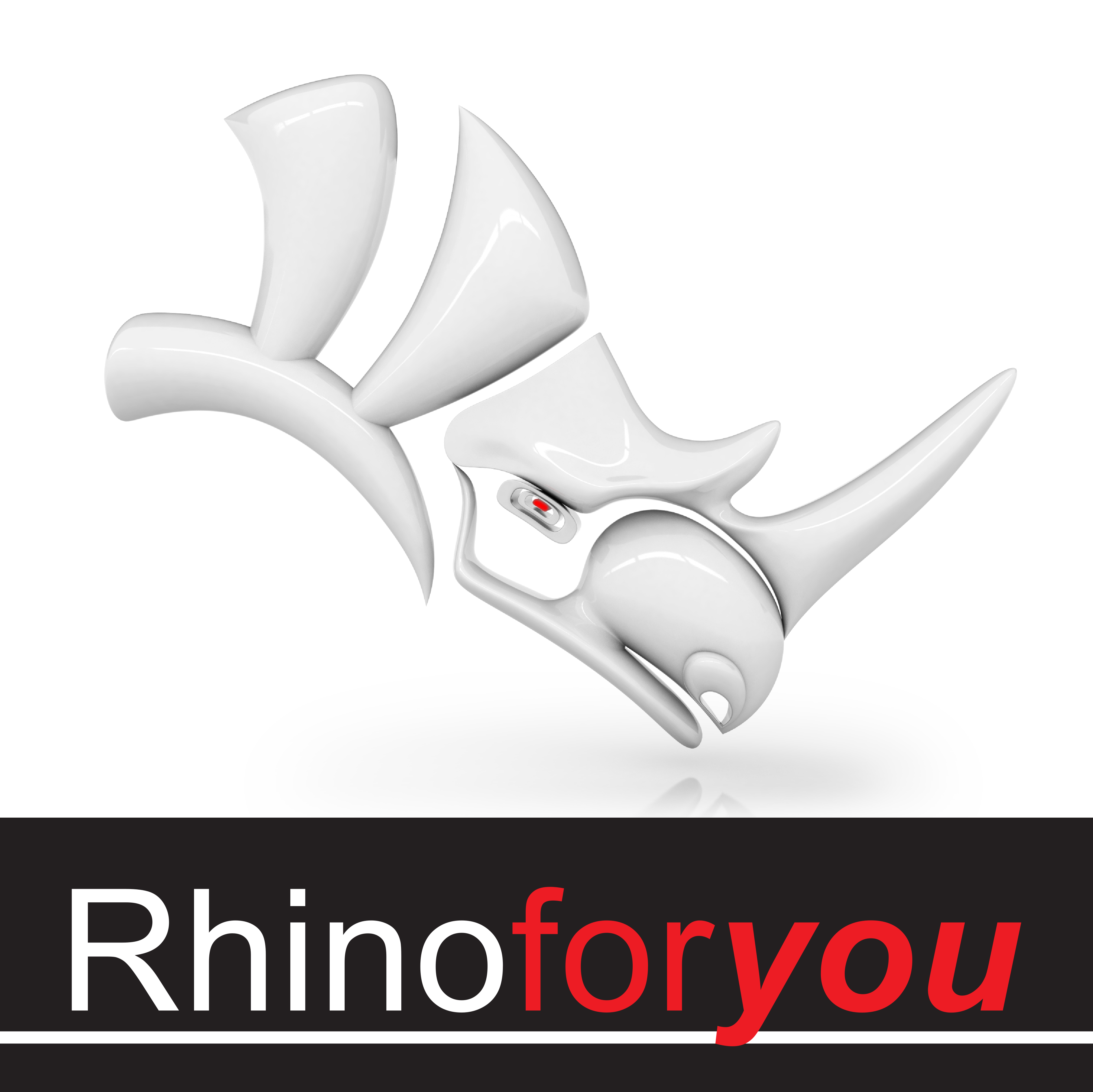 RHINO 8 + VRAY SOLO - RhinoForYou