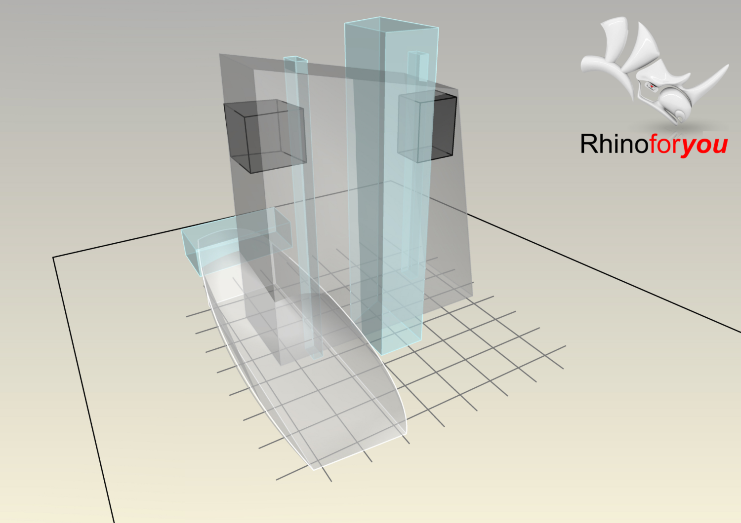 BIM WORLD 2023 - RhinoForYou